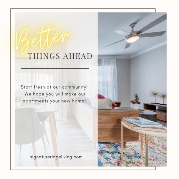 B2 | View All Floor Plans | Signature Ridge